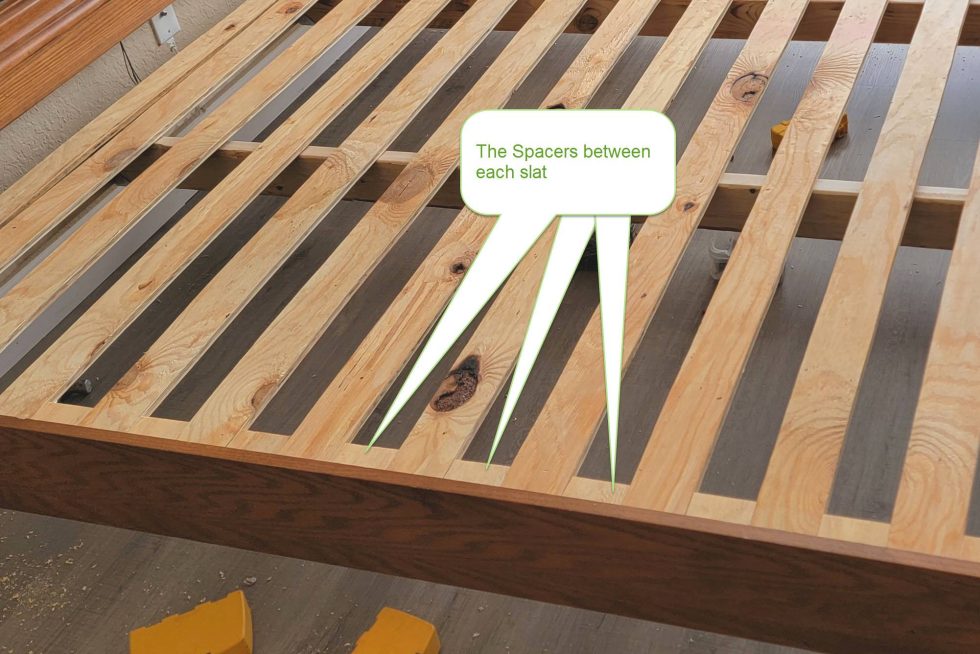 Converting A Box Spring into a Platform Bed - Our Project Ideas